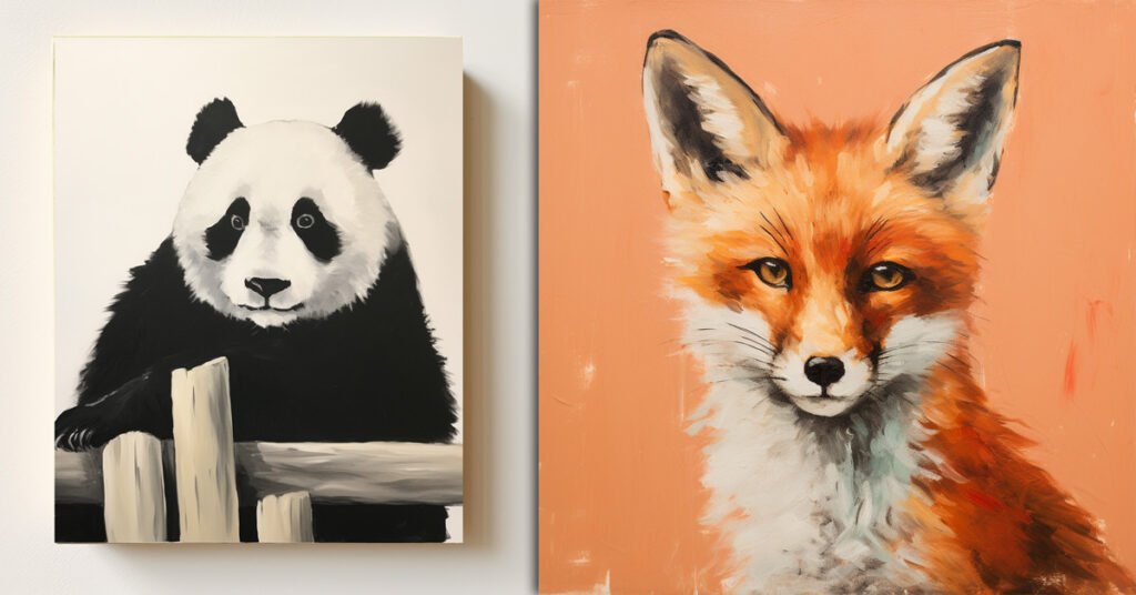 36 Canvas Painting Ideas for Beginners (Easy, Fun, and Creative ...