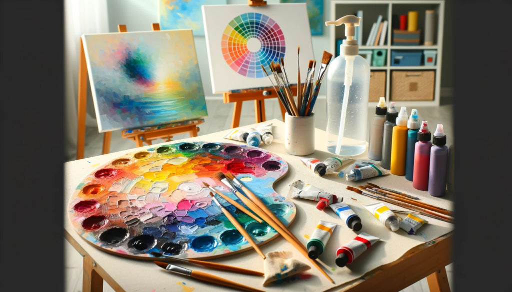 Red and Green Make WHAT Color? It May Surprise You - Sofi on Art