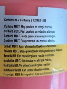 How to Read Labels on Acrylic Paint and Oil Paint to Elevate Your ...