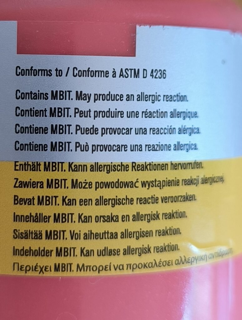 How to Read Labels on Acrylic Paint and Oil Paint to Elevate Your ...
