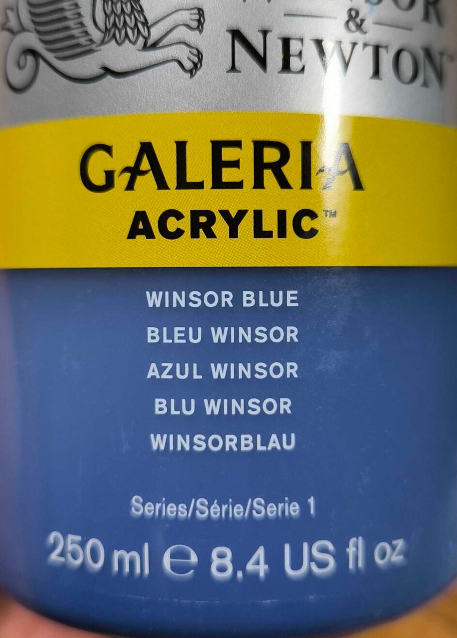 How to Read Labels on Acrylic Paint and Oil Paint to Elevate Your ...