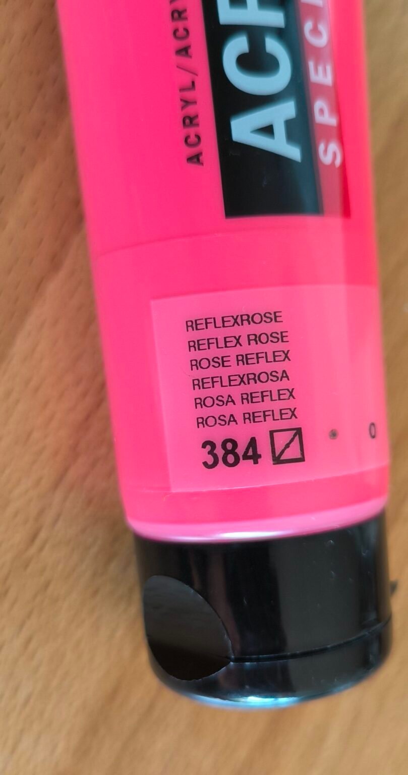 How to Read Labels on Acrylic Paint and Oil Paint to Elevate Your ...