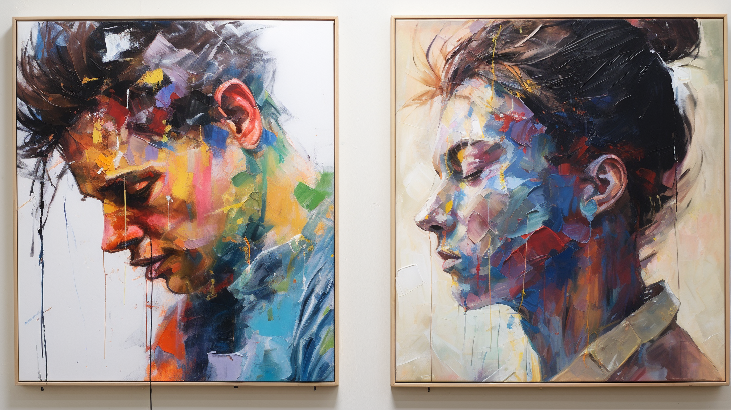 Acrylic vs Oil Paint - 9 Important Differences - Sofi on Art