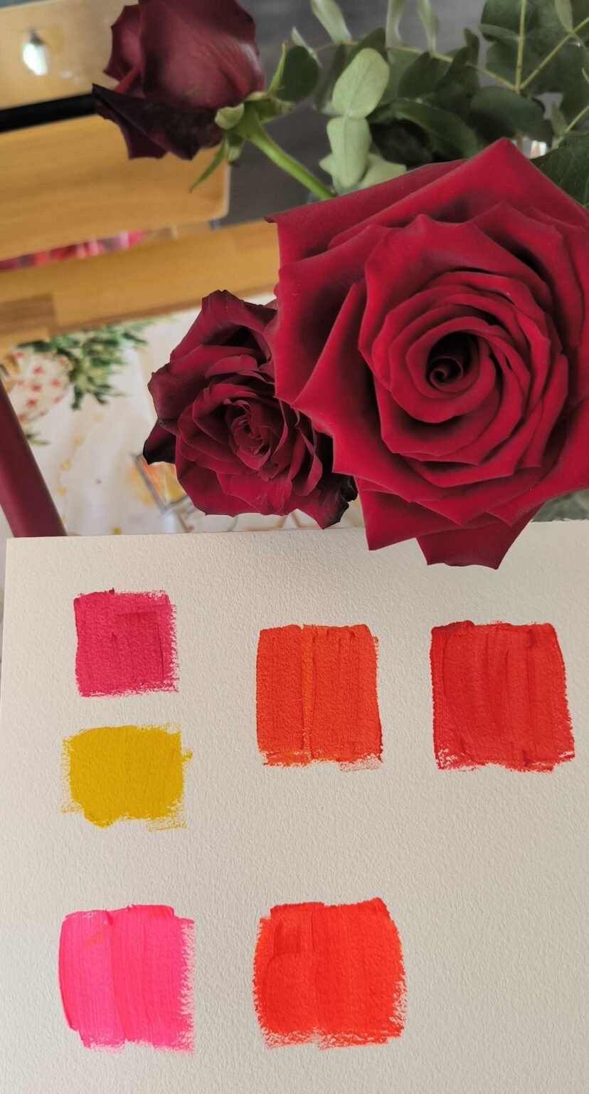 What Colors Make Red? (The Truth About Mixing Red + Artist Tips) - Sofi ...