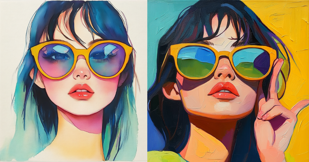 Paint Opacity (Transparency): Best Overview for Beginners - Sofi on Art