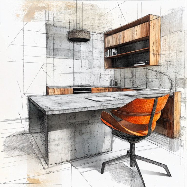 How to Create a Minimalist Art Studio Setup (9 Principles + Inspiration ...