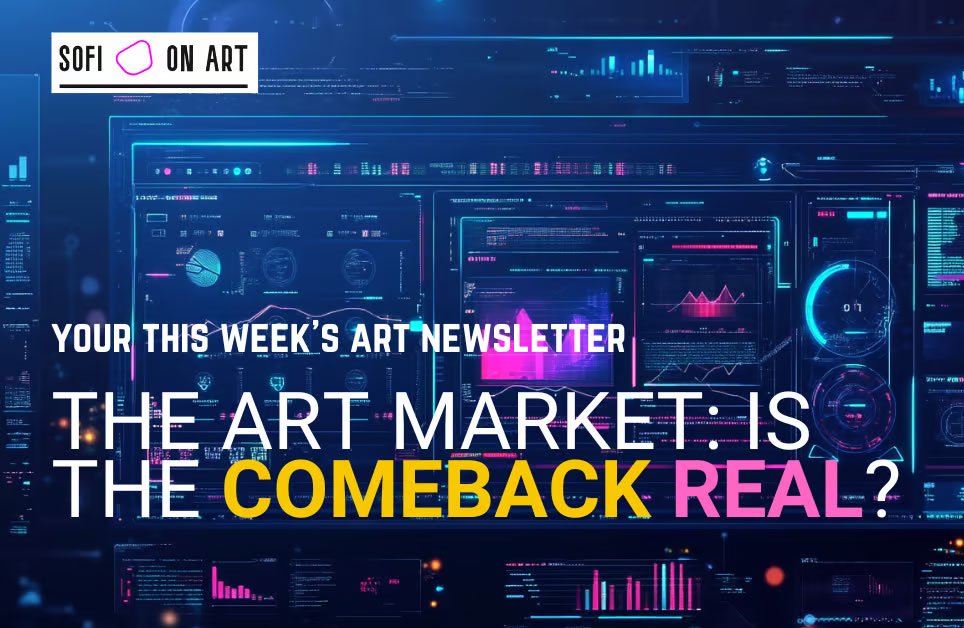 Weekly Newsletter on Art and Creativity: Week 11